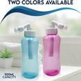 JEP301P Bidet Bottle for Women & Men - Premium Perry Bottle Women Can ...
