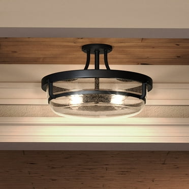 Home Impressions 2-Pack Ceiling Light Fixture - Walmart.com