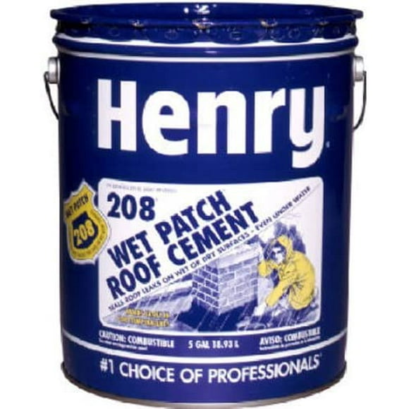 Henry Roof Patch Products