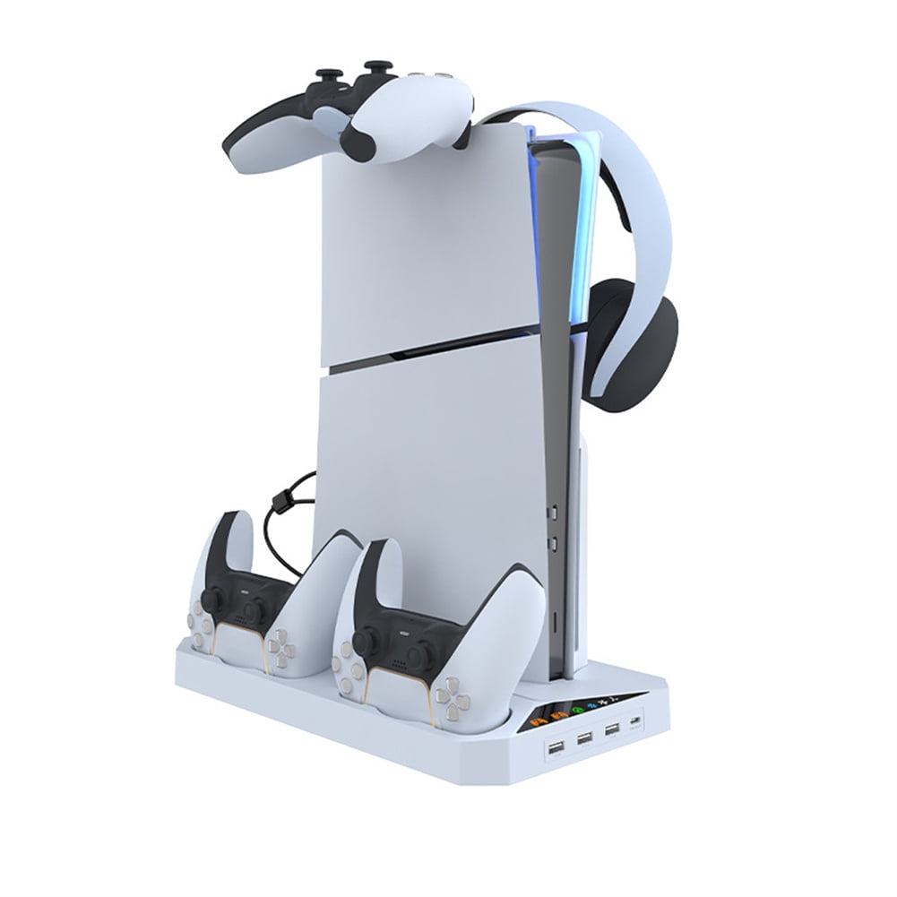 Click here for Bayuei Cooling Stand Compatible For Ps5 Slim Disc... prices