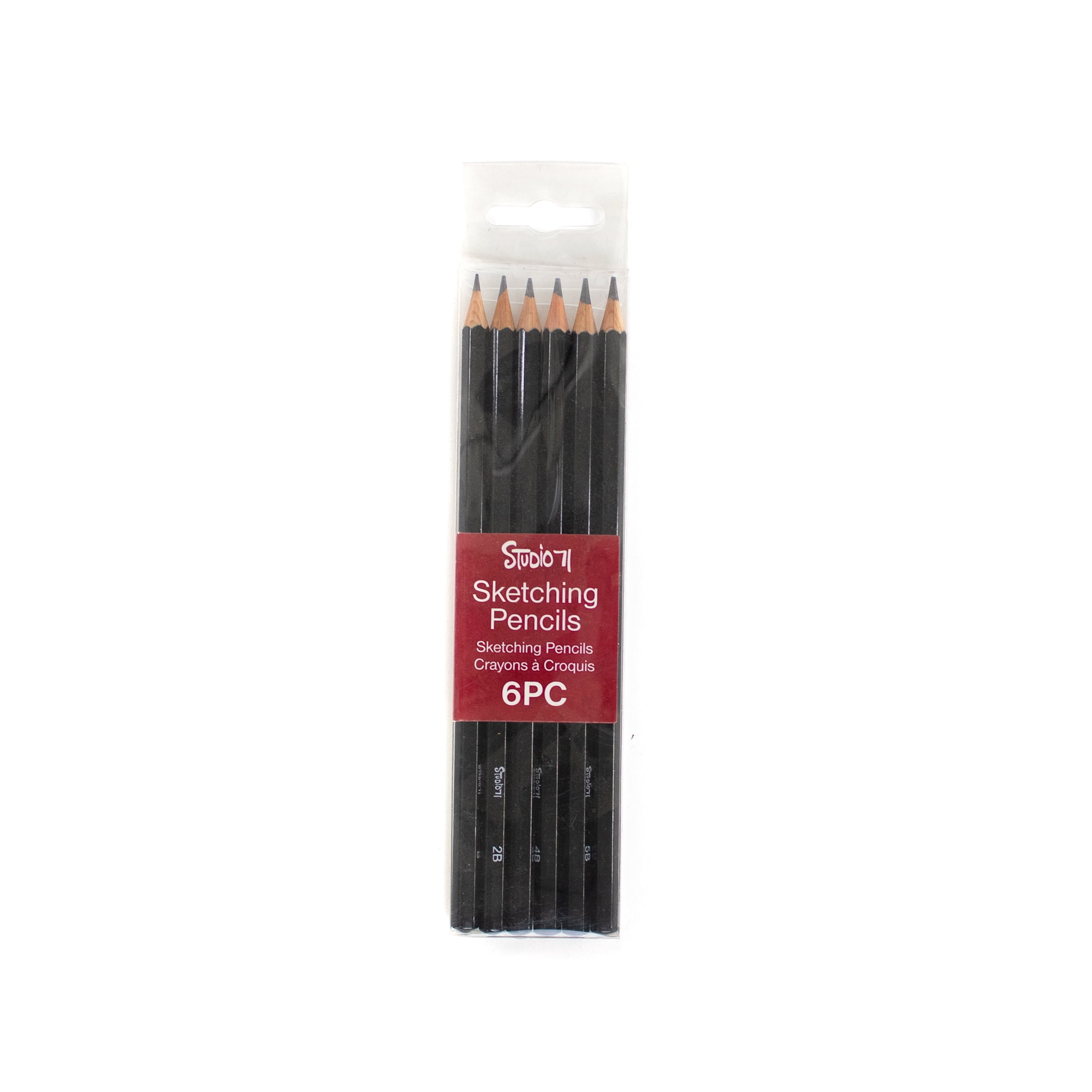 Craft County Bundle Pencil Packs – Multiple Pack Sizes – Colored Pencil ...