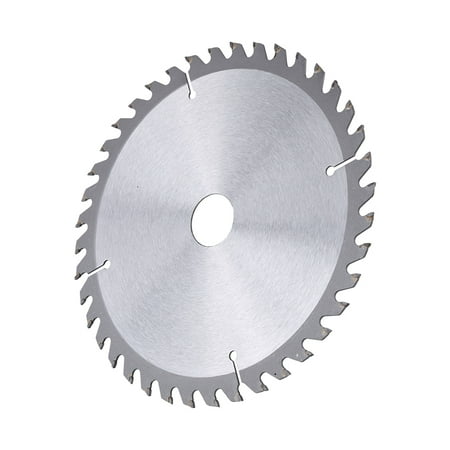 Wood Cutting Disc Wood Circular Saw Blade Teeth: 40T For Cutting ...