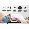 Back On Track, Multi-Level Back Stretcher, Adjustable Therapy Traction ...