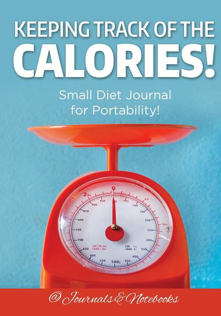 Keeping Track of the Calories! Small Diet Journal for Portability ...