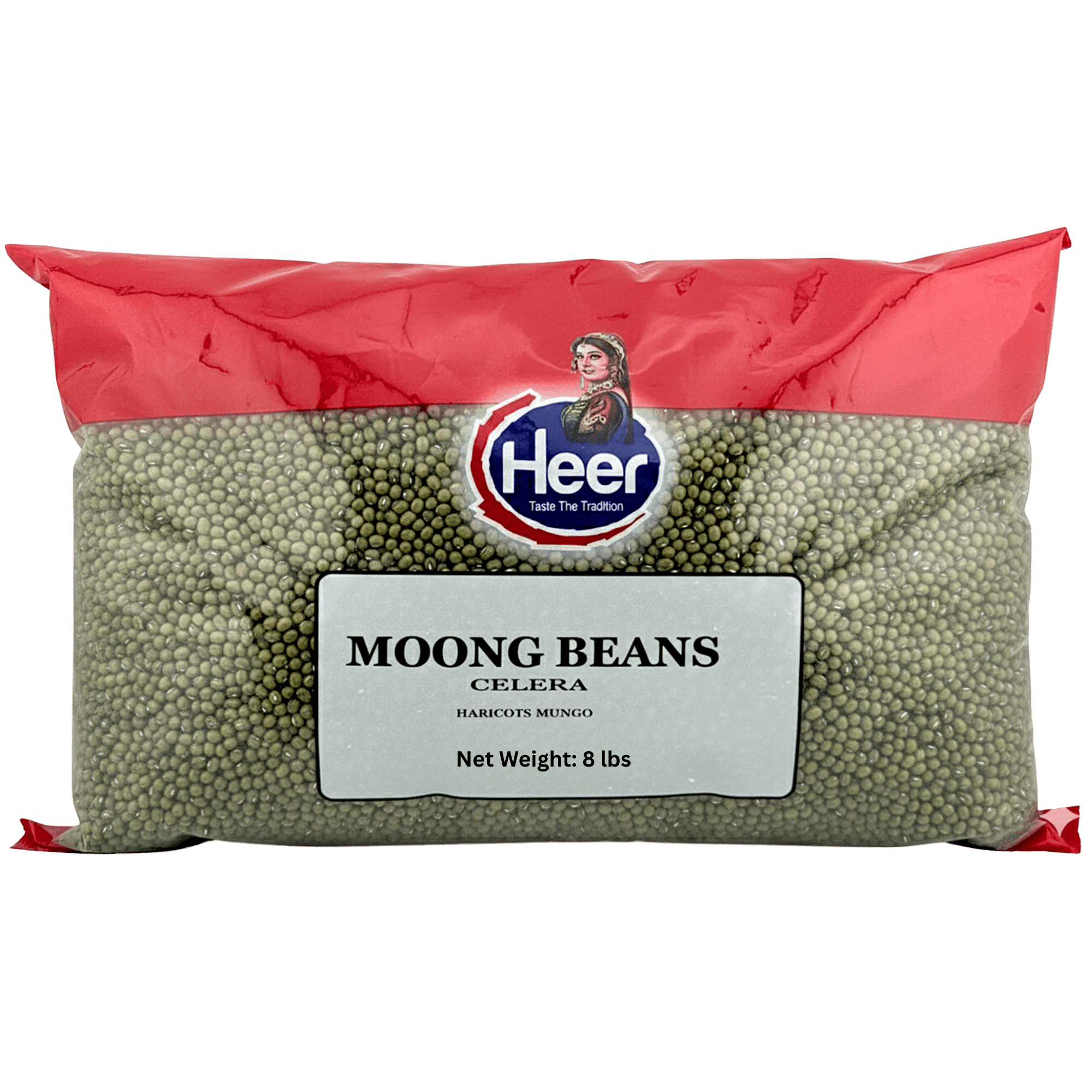 Click here for Heer Whole Green Moong Beans (Celera)  8 Lbs  Gree... prices
