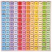Bigjigs Toys - Times Table Tray - Walmart.com