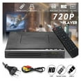 DVD Player Home DVD Player With AV Cable For TV Multi Region DVD Player ...