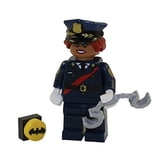 DC LEGO Batman Movie Barbara Gordon Minifigure - Walmart.com