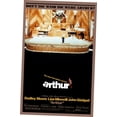 Arthur Movie Poster Dudley Moore Reprint 27Inx40In for any room 27x40 ...