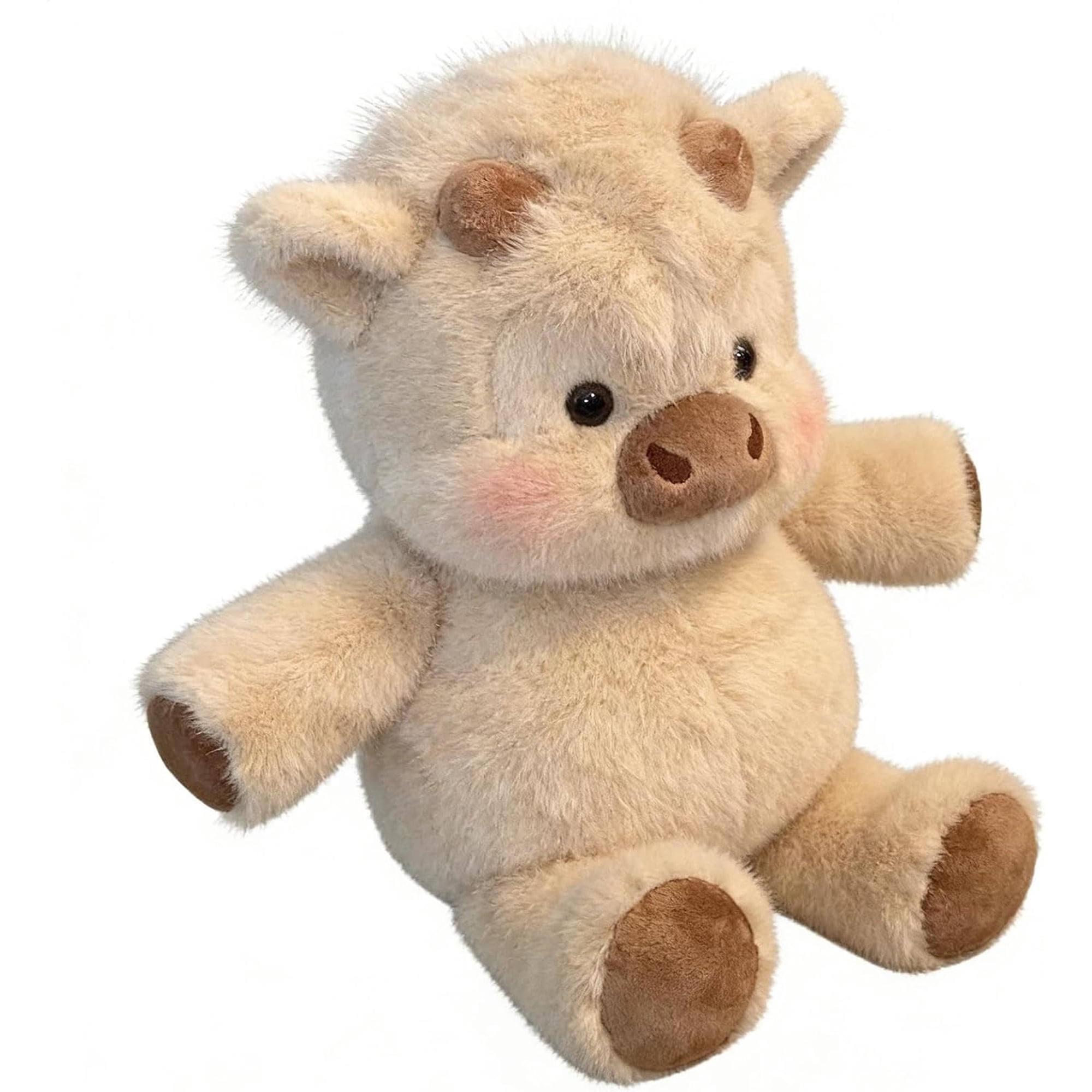 Click here for Gwdbda Wild Boar Plush - 45cm/35cm Running Calf So... prices