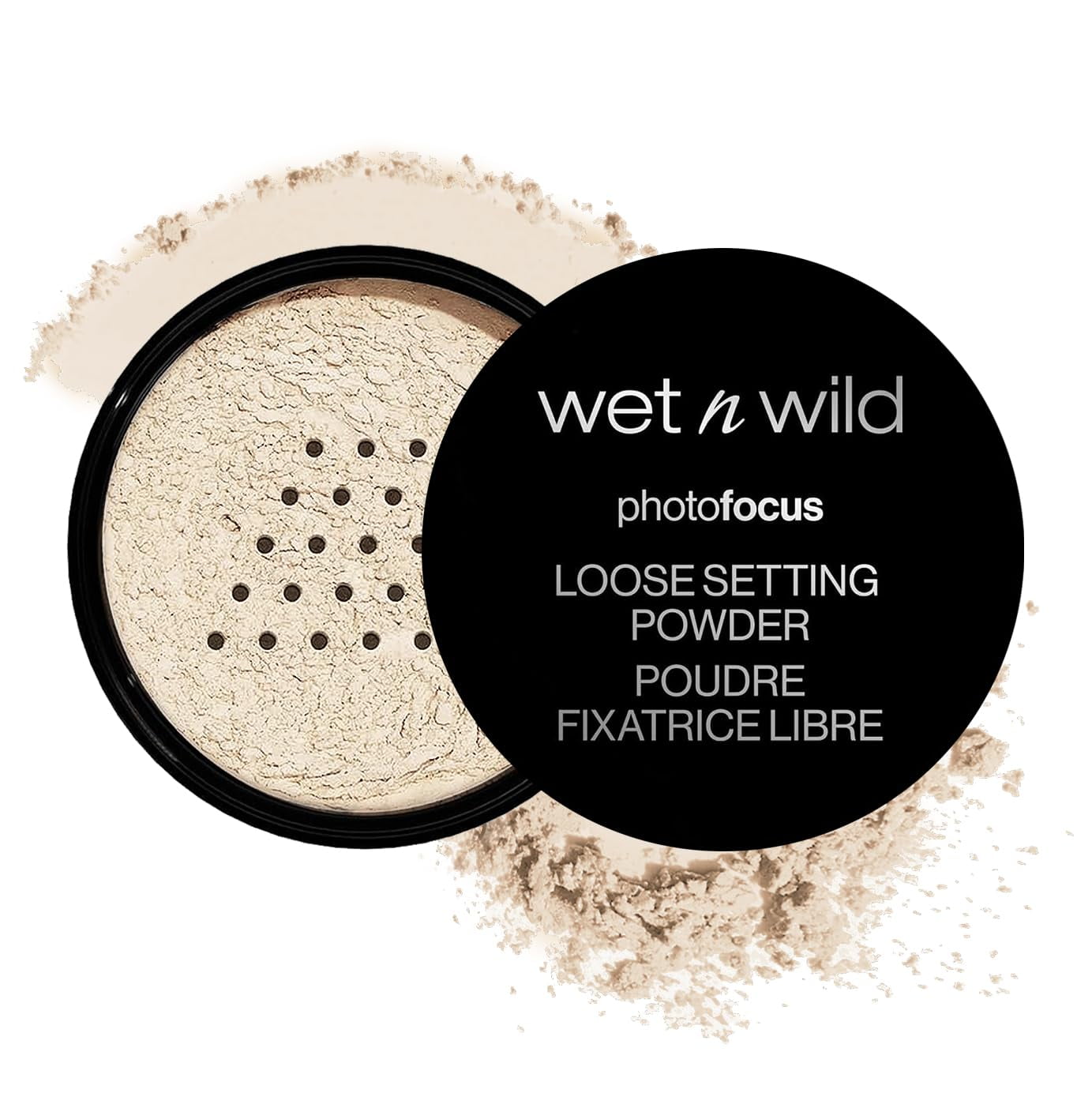 Polvo fijador wet n wild Photo Focus Translucent | Walmart en línea