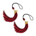 2026 Graduation Hat with Tassel - Stylish PhD Bachelor Cap - Durable ...