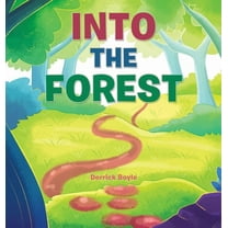 Into The Forest, (Hardcover) - Walmart.com