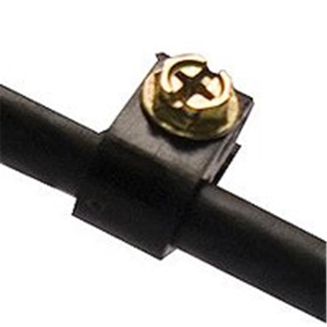 PEC-31525 0.25 in. Coax Cable Clamp - Walmart.com