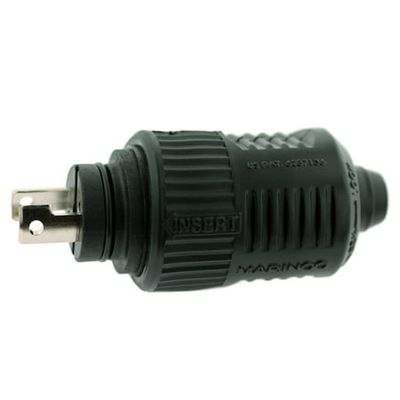 Scotty Depthpower Electric Plug only, Marinco - Walmart.com