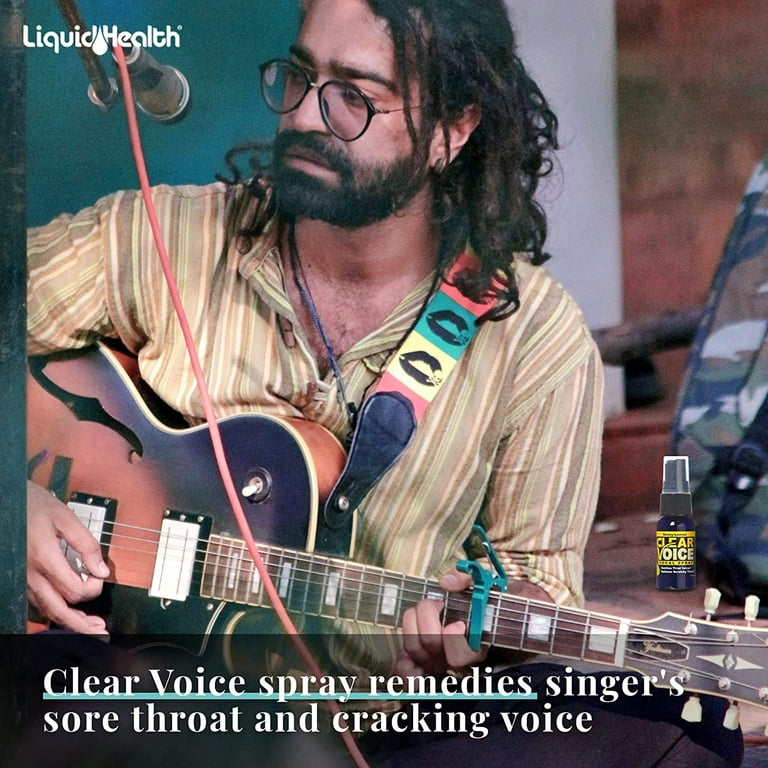 Voice Of Honey Lemon