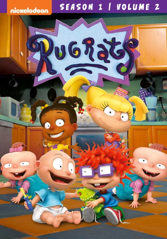 Rugrats (2021): The Complete First Season, V1 (DVD) - Walmart.com
