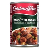 Cordon Bleu Irish Stew with Formed Beef Chuncks - Walmart.ca