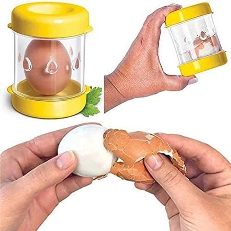 1pc Eggs Stripper Remove Egg Shell Peeler Baking Accessories Manual ...