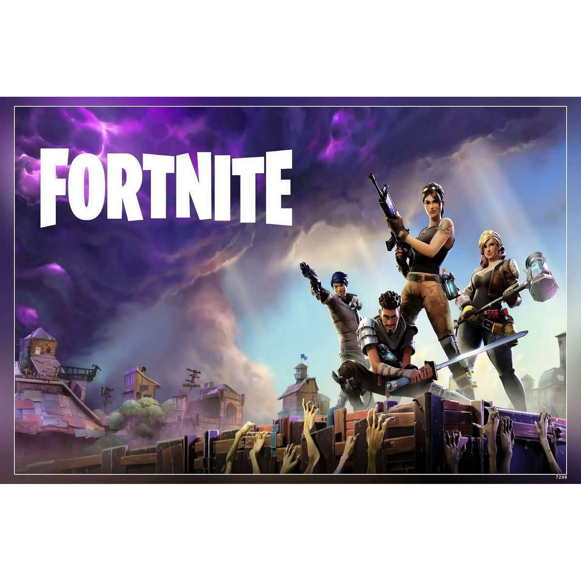 Click here for Pphaosho Fortnite Video Game Paper Am Poster Frame... prices