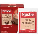 Nestle Milk Chocolate Hot Cocoa 60 single serve packets - Walmart.com