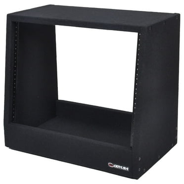 Odyssey Carpeted Studio Rack with Wheels 30 Space - Walmart.com