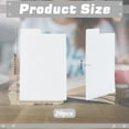 Plastic Vinyl Record Divider Rectangle Organizer for Album CD DVD Media ...