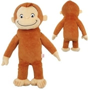 Curious George Soft Toys
