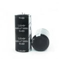 Long Service High Surged Current Electrolytic Capacitor Design for ...