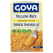Goya Canilla Long Grain Rice, 20 LB - Walmart.com