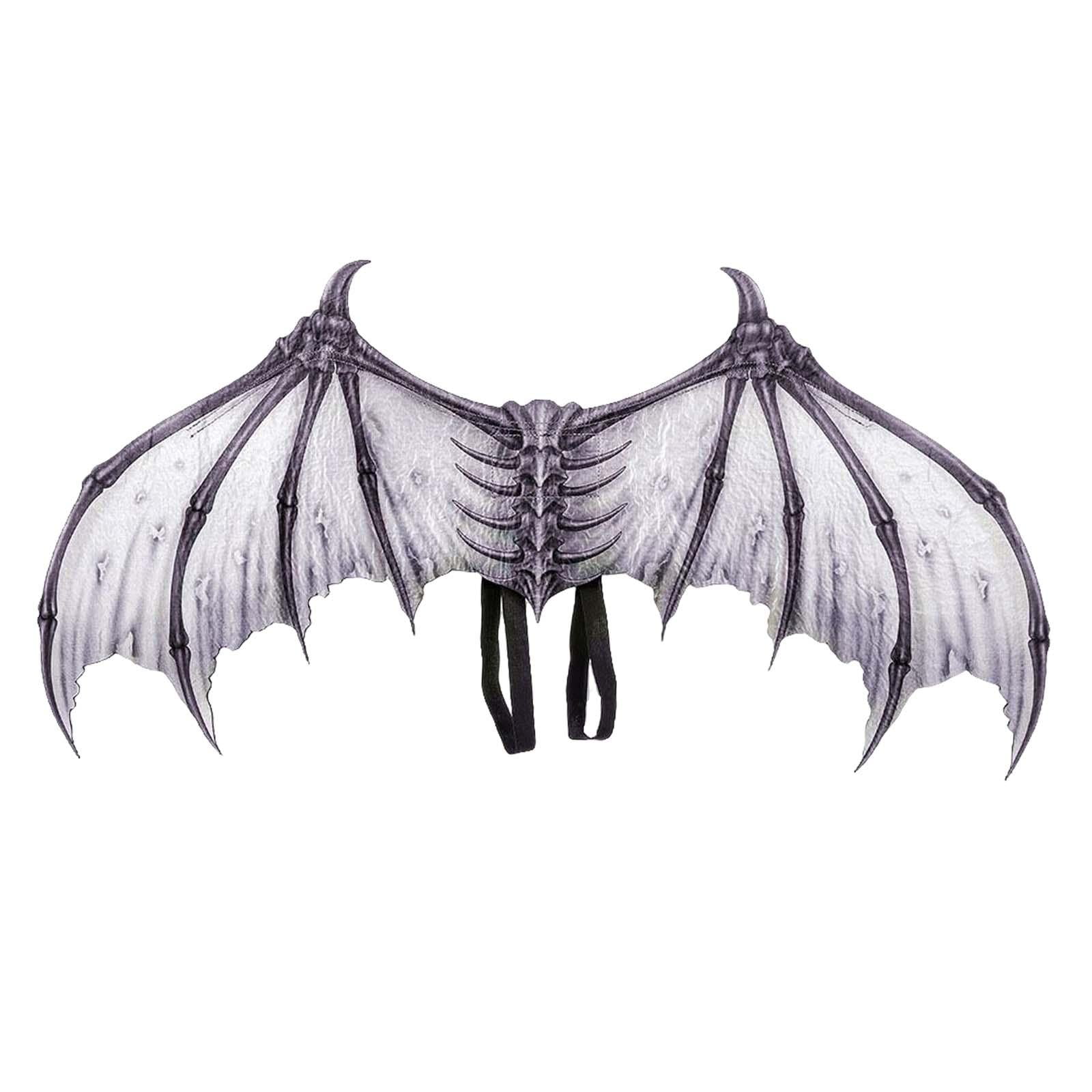 Bone Wings Demon