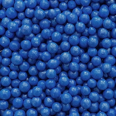 Shimmer Powder Blue Pearls Pressed Candy - 2 LB Bulk Bag - Walmart.com