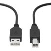 StarTech.com ICUSB1284D25 6ft USB to Parallel Printer Adapter Cable ...