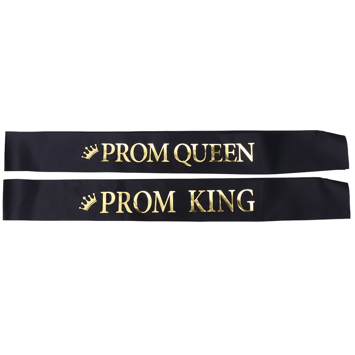 NUOLUX Prom Sashes Queen King Graduation School Accessory Ceremony ...