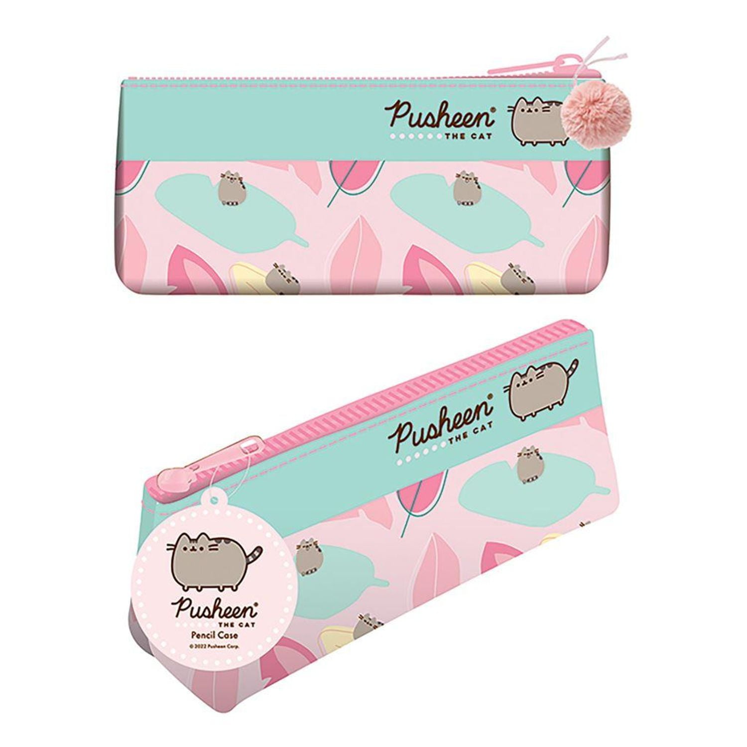 Click here for Pusheen The Cat Pencil Case One Size prices