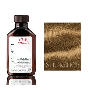 Wella COLOR CHARM, HAIR COLOR Permanent Liquid Haircolor, 12C/1290 ...