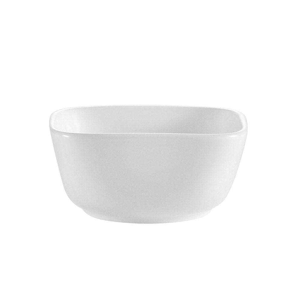 Citysquare Square Bowl 6 Oz 4 Sq X 1 3 4 H Porcelain Super White citysquare-square-bowl-6-oz-4-sq-x-1-3-4-h-porcelain-super-white