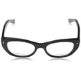 Eyeglasses Emporio Armani EA 3002 5214 Matte Transparent Blue - Walmart.com