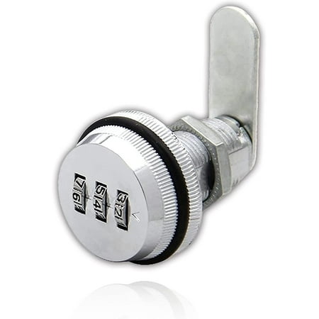Letterbox Combination Lock, Letterbox Lock, Cabinet Lock, Furniture ...