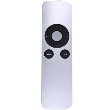 Apple Remote Control for Apple TV, Mac, iPhone, and iPod with Touch ...