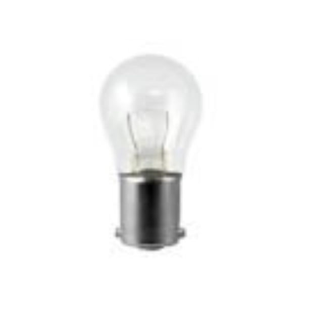 CEC Industries #1076 Bulbs, 12.8 V, 23.04 W, BA15d Base, S-8 shape (Box ...