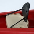 Lifetime Kodiak 13 ft Canoe, Red (90658) - Walmart.com