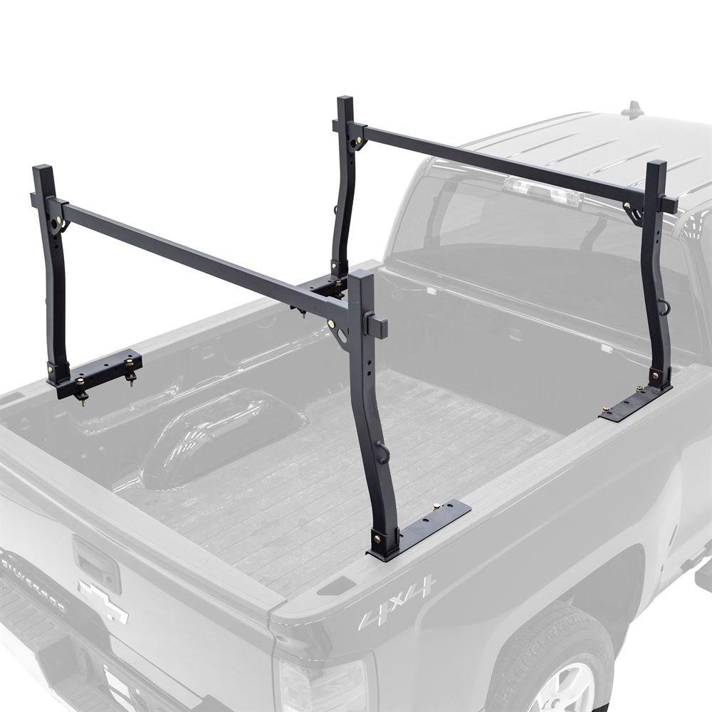 Elevate Outdoor STR-RACK-V2 Universal Steel Heavy-Duty Truck Rack ...