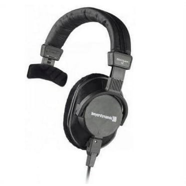 Beyerdynamic DT-250-80OHM Lightweight Closed Dynamic Headphone for ...