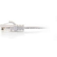 Ortronics 10ft Cat6 Snagless Unshielded (UTP) Slim Ethernet Network ...