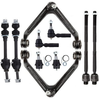 ECCPP Inner Tie Rod End Outer Tie Rod End 2004 2005 2006 for Chrysler ...