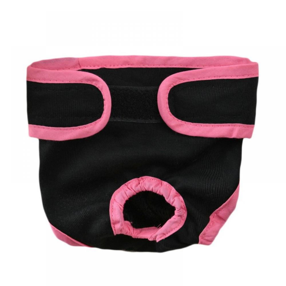 GOODLY Washable Female Dog Puppy Pet Nappy Diapers Season Menstrual ...