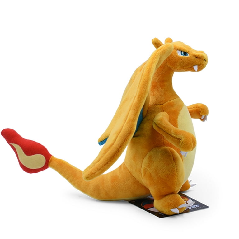 Shiny Charizard Plush