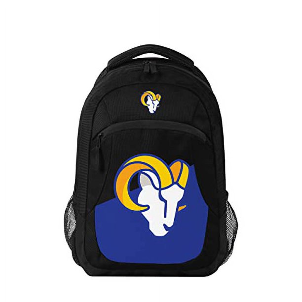 Los Angeles Rams NFL colorblock Action Backpack - Walmart.ca