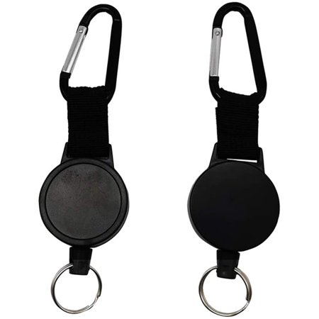 Lepai Heavy duty retractable key ring | Walmart Canada
